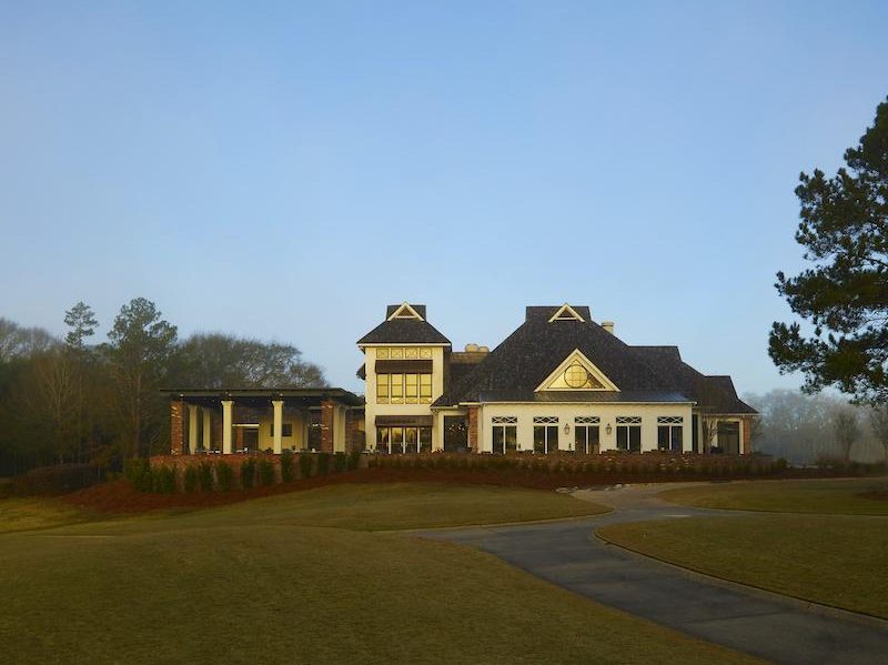 Canebrake Country Club – YORK