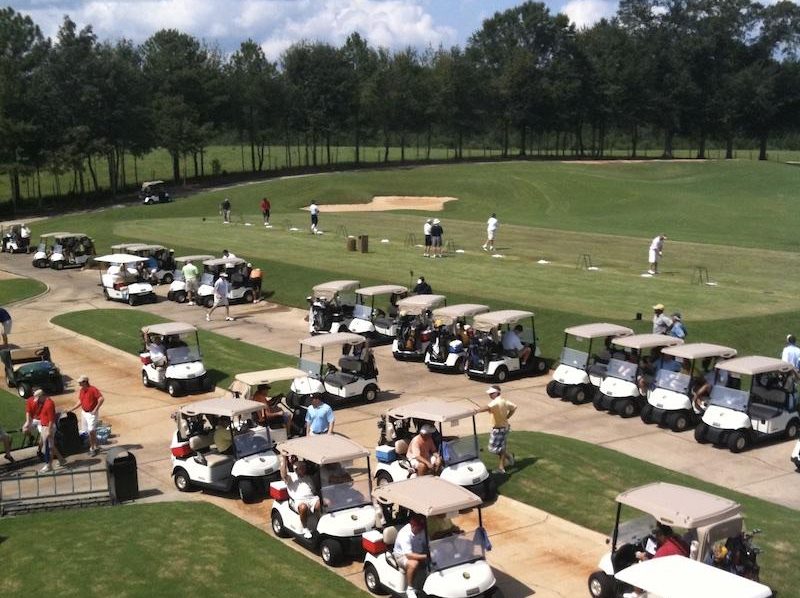 Canebrake Country Club - YORK