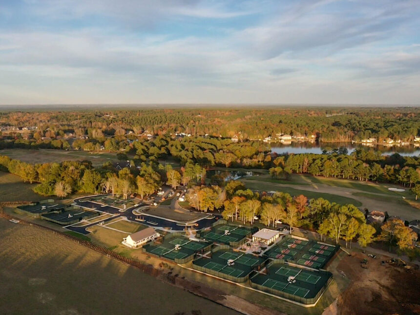 Canebrake Country Club - YORK