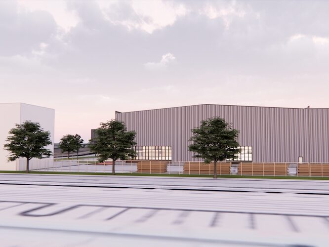 Modular Manufacturing - YORK