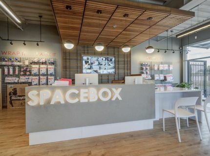 Spacebox - YORK